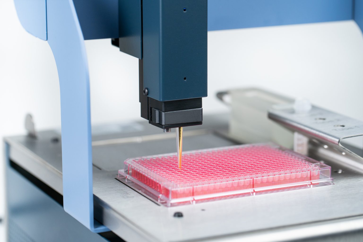 Single Cell Dispenser Technology | SEED Biosciences