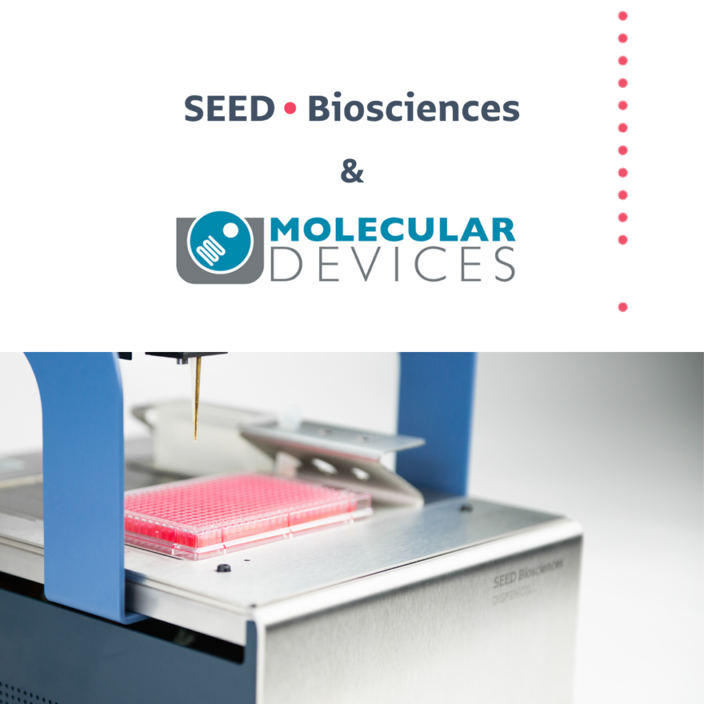 Molecular Devices partners with SEED Biosciences to offer DispenCell Single-Cell Dispenser ...