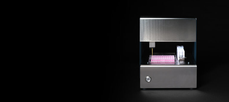 Optimised single cell seeding robot | SEED Biosciences